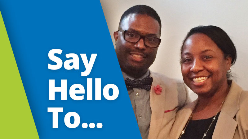 Say Hello to Gregory Moore - Noramco